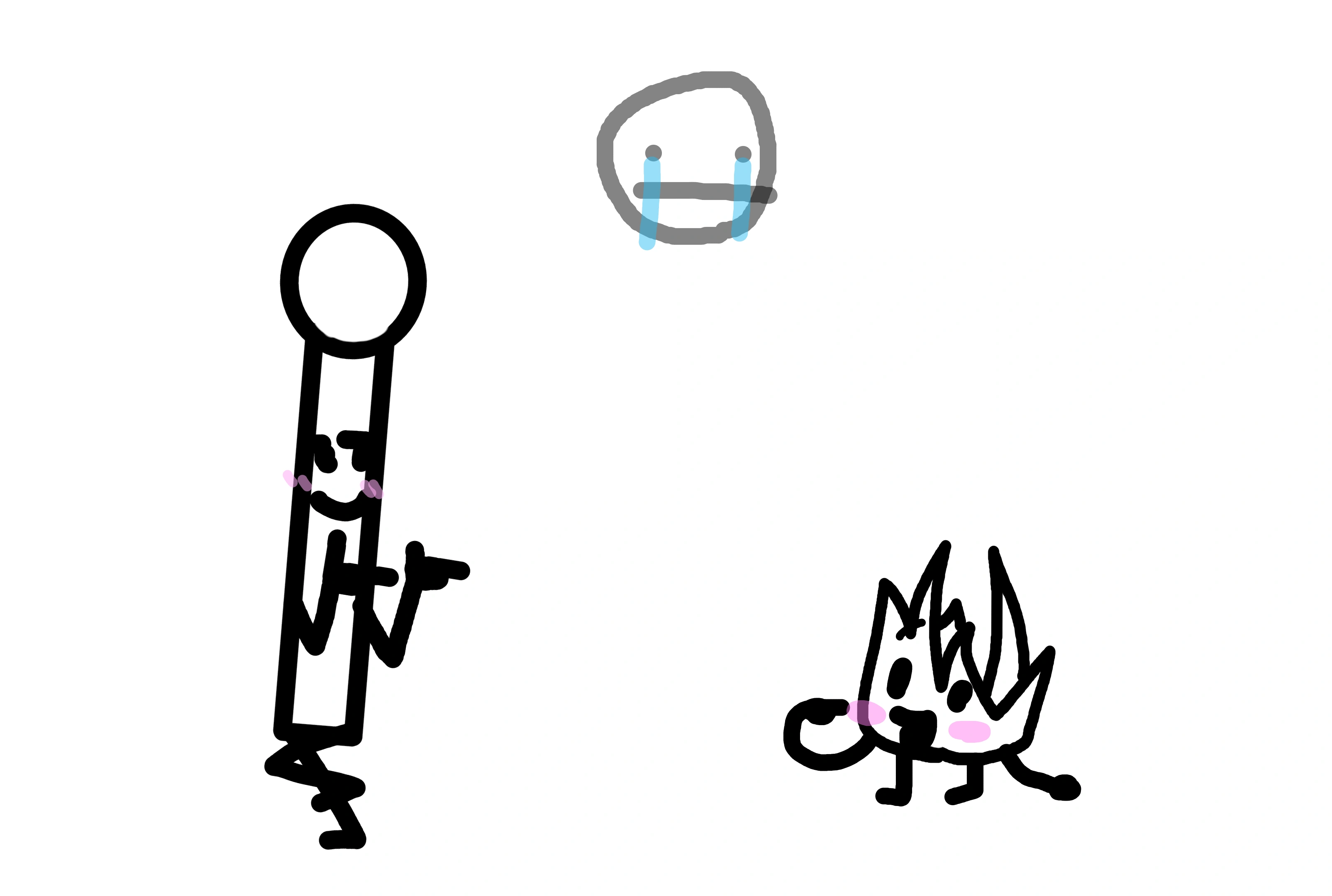 making really bad ship art from a ship generator episode 6 | Fandom