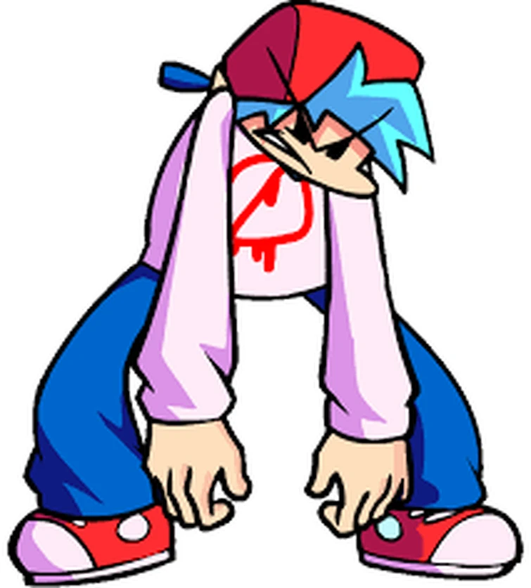 What The Most Cursed Character In Fnf/mods? | Fandom