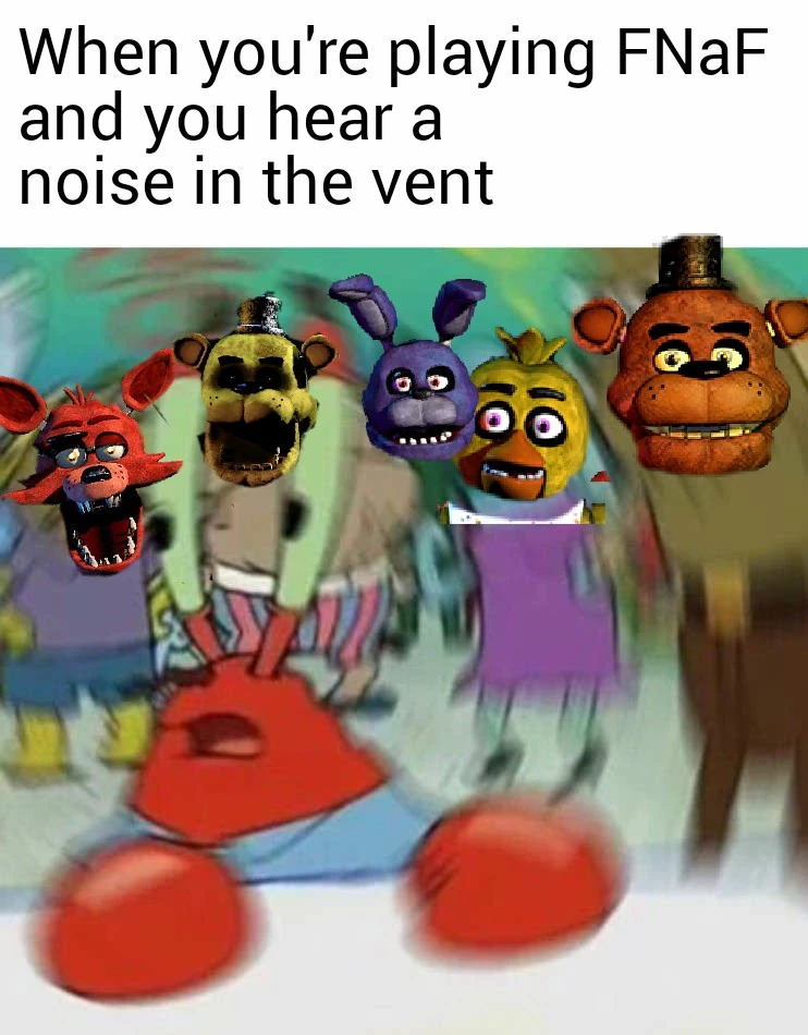 FNaF memes #10 | Fandom