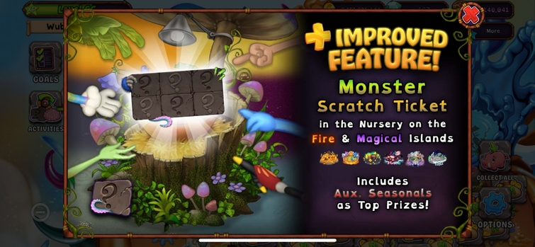 MAGICAL NEXUS IS HERE | Fandom