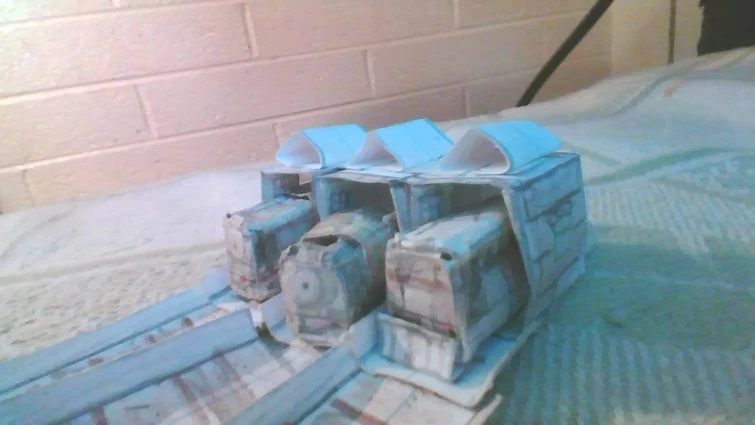 Paper Engine Pics!!! | Fandom