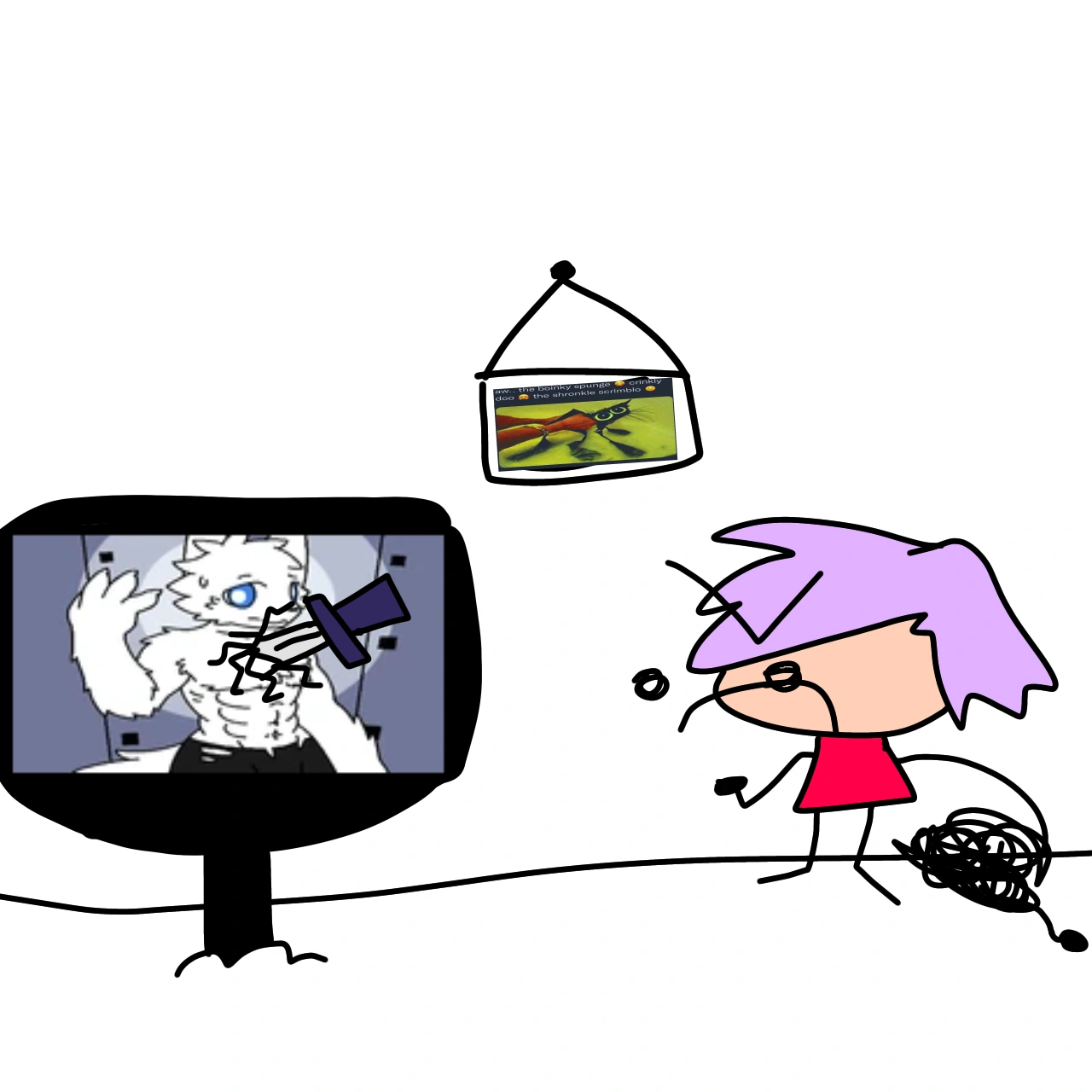 buff furry killer | Fandom