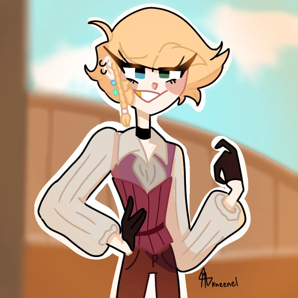 haha angel as a pirate | Fandom