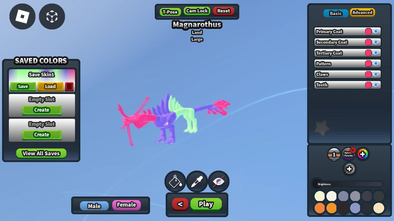 Day 18! Tri gender! | Fandom