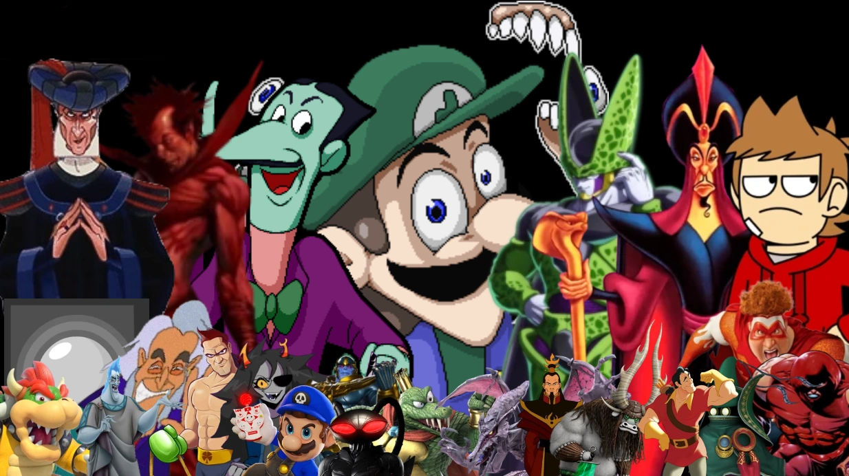 If these characters tried to solo your favorite verses, how would it go ...