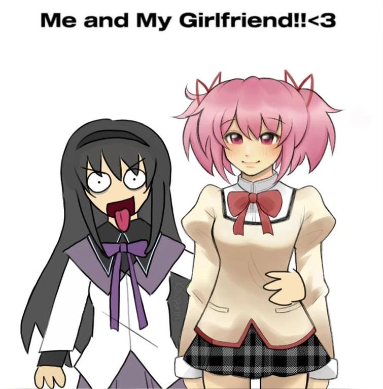 me and her core | Fandom