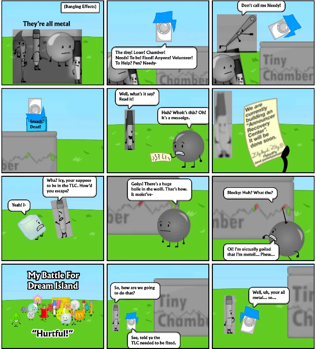 My BFDI (Ep. 23) | Fandom