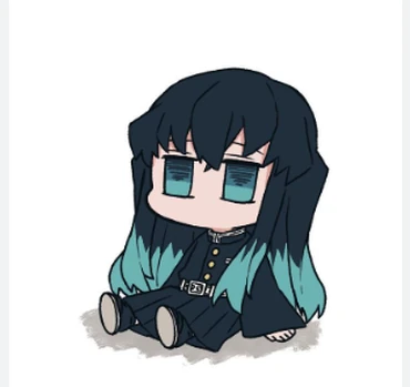 Which Chibi Muichiro is the cutest :3 (idk who to credit for the art ...