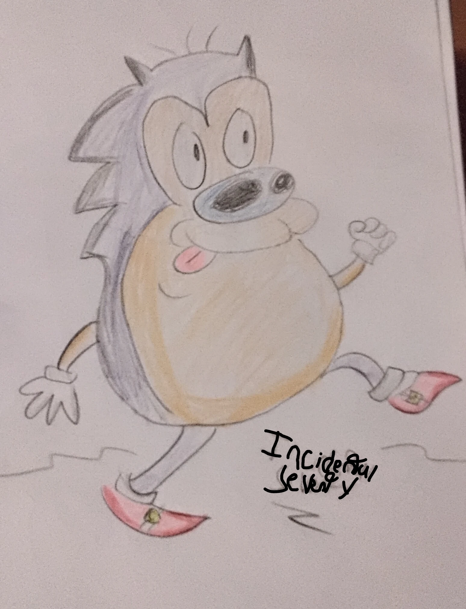 Gotta Go Fast! | Fandom
