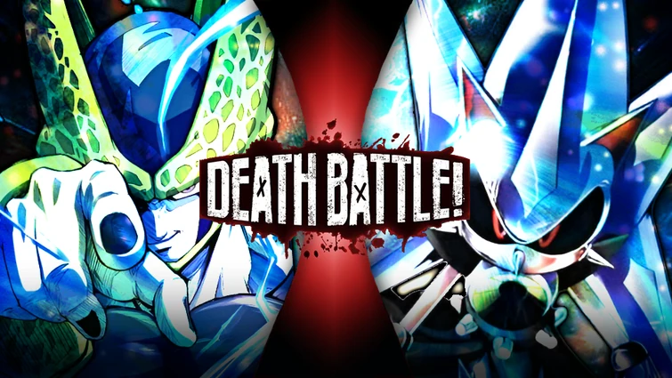 Perfect Cell VS Metal Sonic (Dragon Ball VS Sonic the Hedgehog) | Fandom