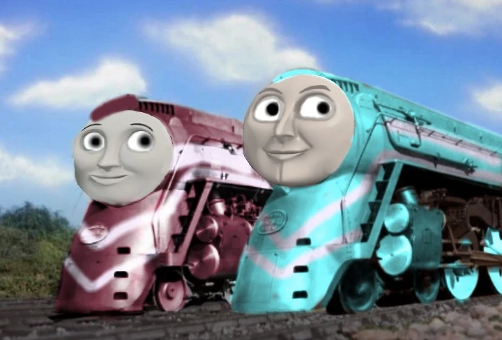 Catlin and Connor in the model series | Fandom