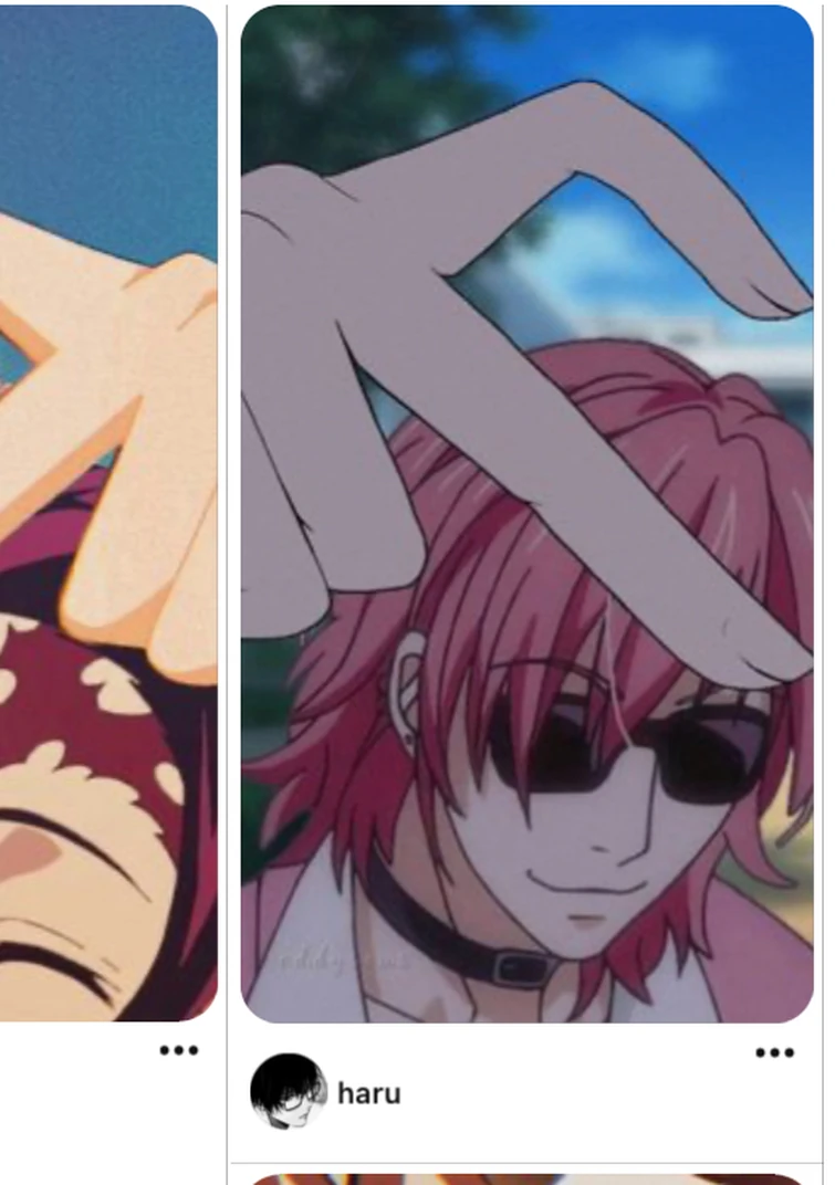 tried to do the mha hand heart thing | Fandom