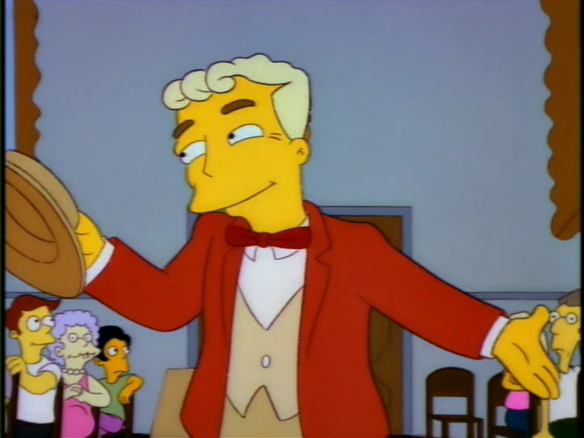 The Simpsons is secretly a musical | Fandom