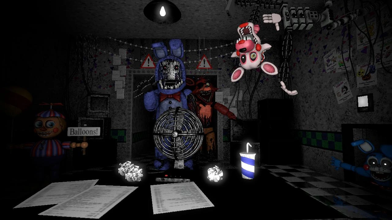 Discuss Everything About Five Nights at Freddy's Wiki | Fandom