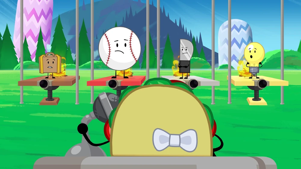 some bfdi wikians need to do this challenge | Fandom