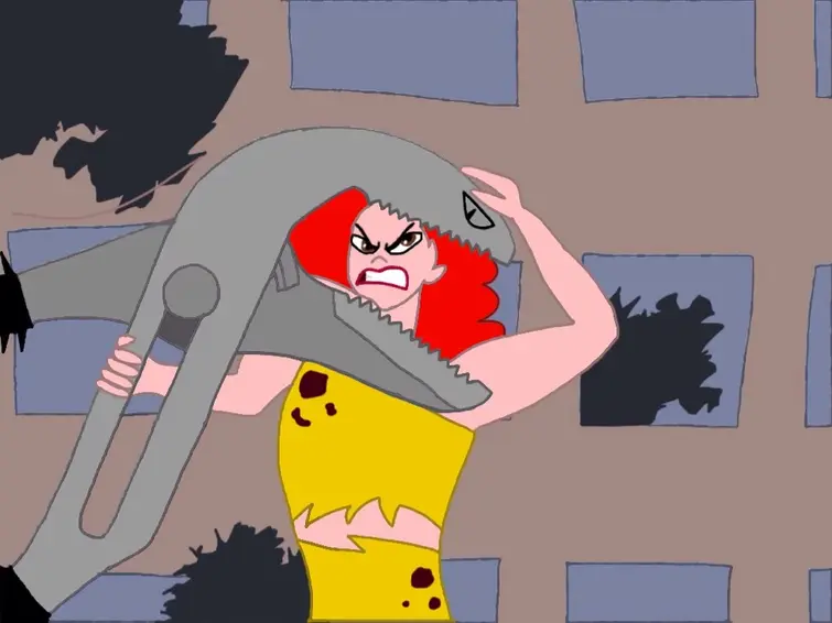 Real Giant Giganta episode, please!!! | Fandom