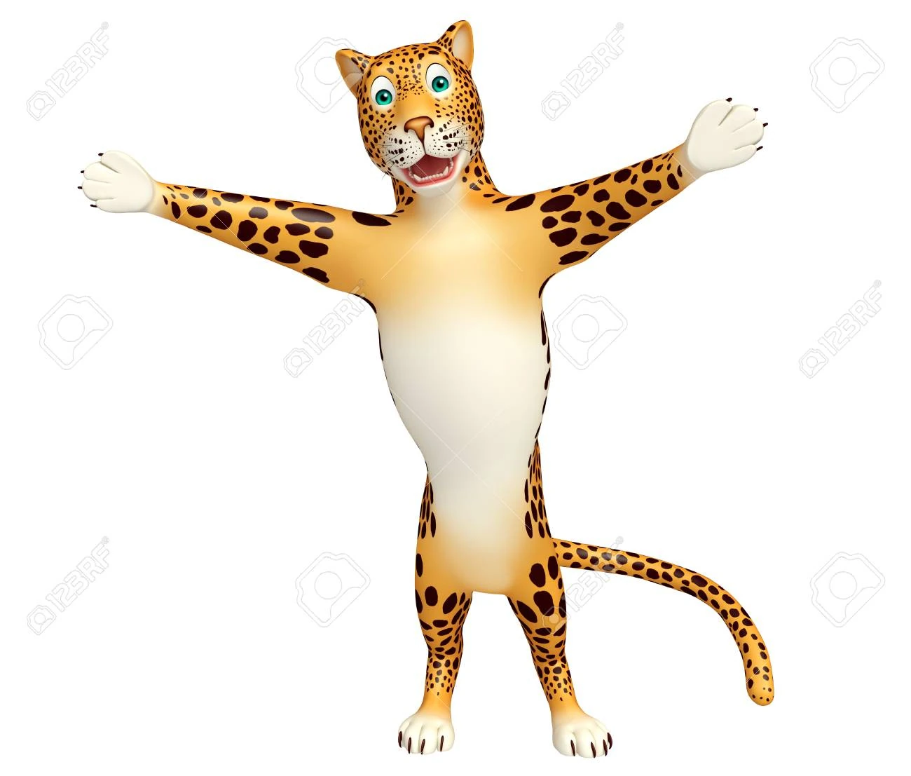 Leopard users trying to convince us they won’t kill us if we step out ...