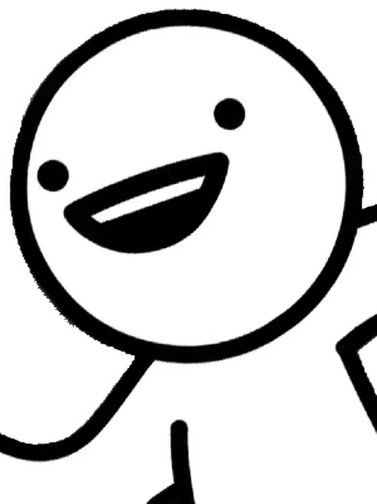 How strong is ASDF Guy (asdfmovie)? | Fandom