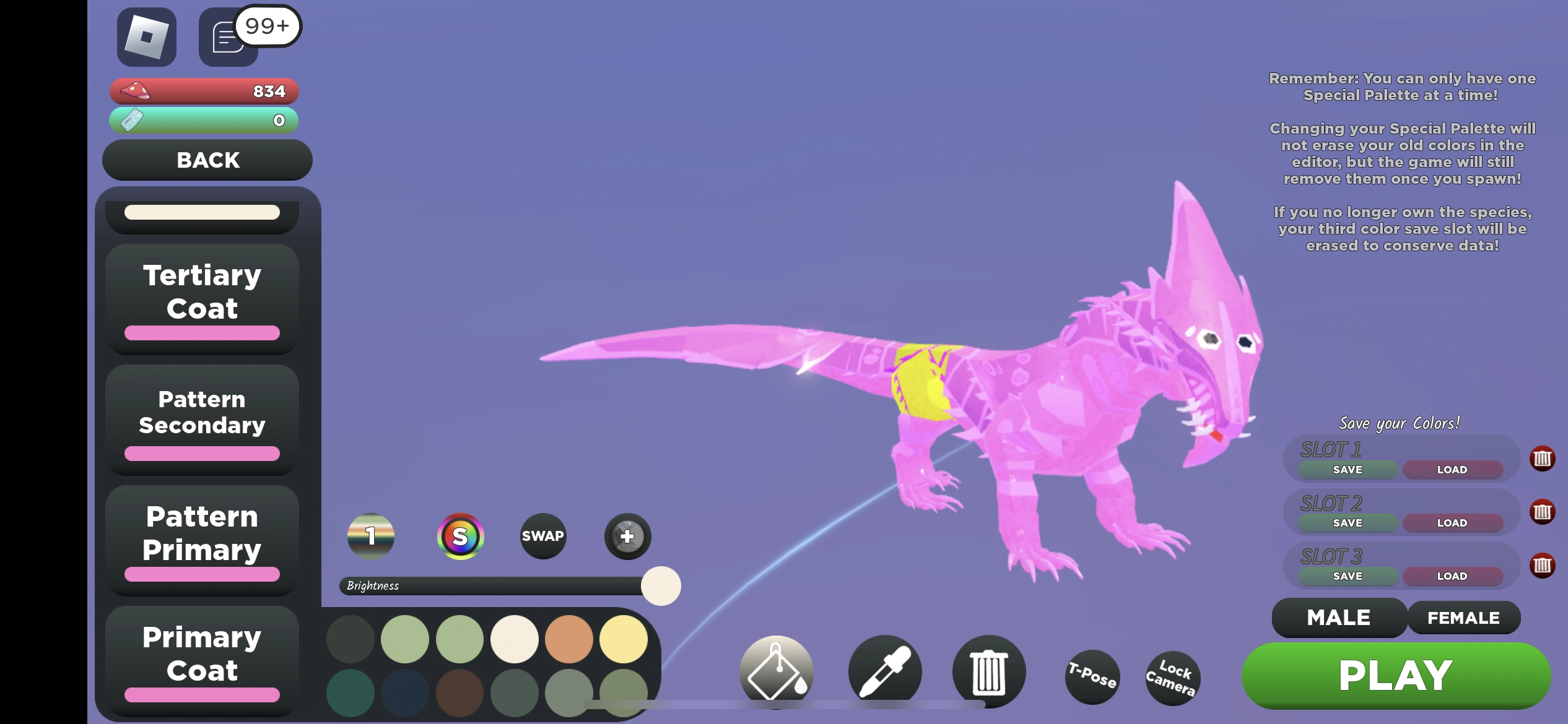 Rate my Patrick Star from SpongeBob Hygos skin | Fandom