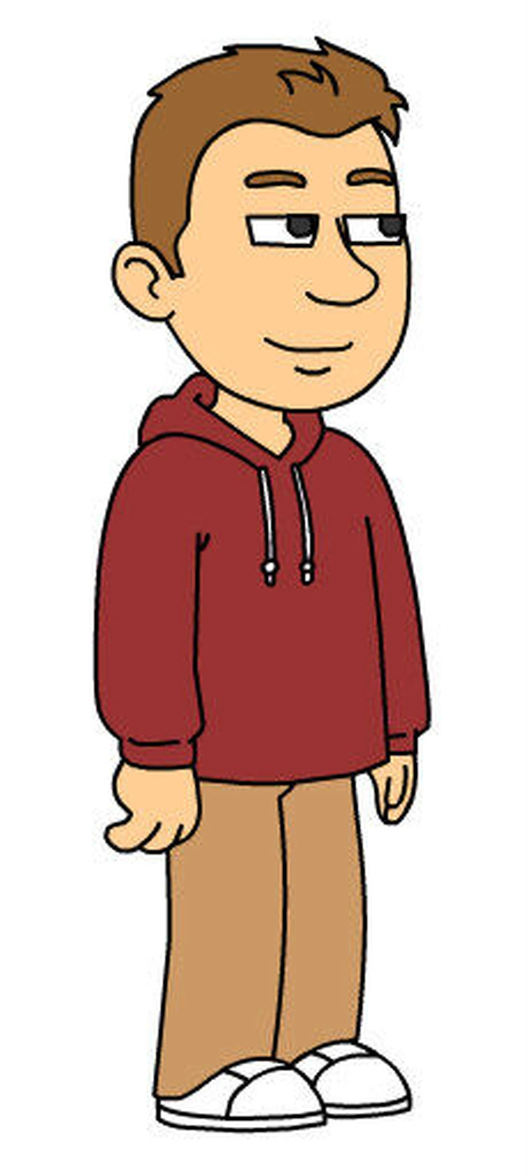 A Character of The Peanuts Crossover show | Fandom