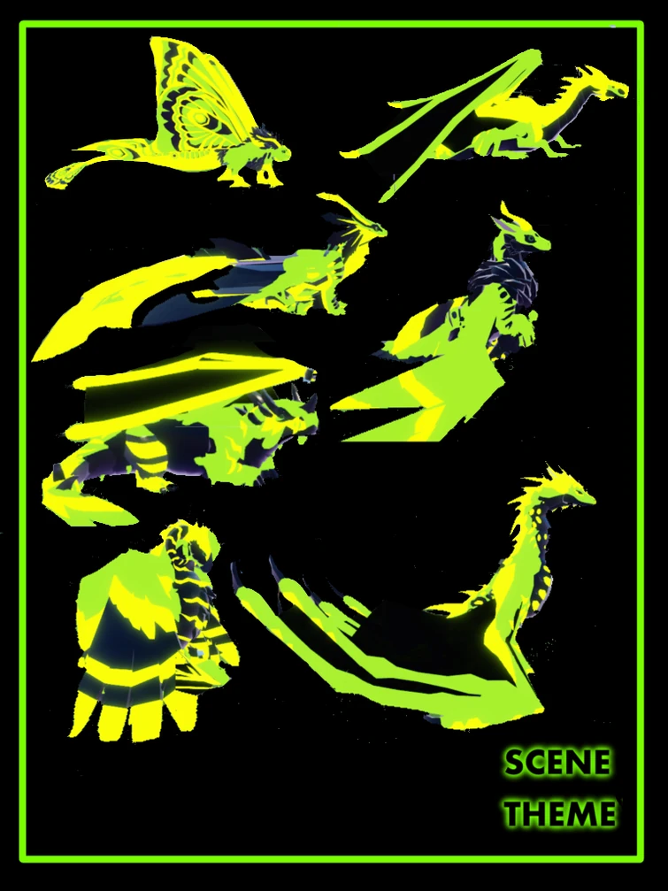 Scene theme Opening! | Fandom