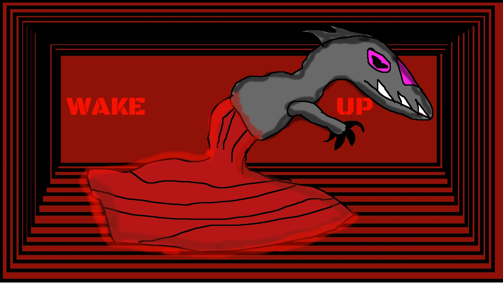 WAKE UP ALREADY | Fandom