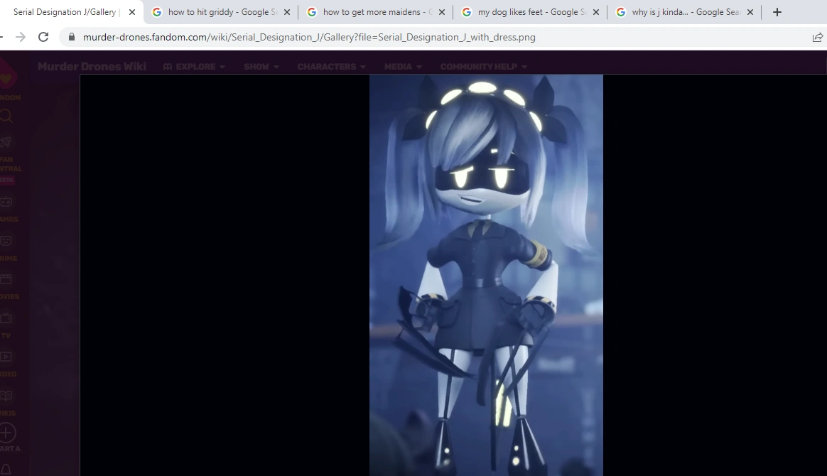 J!! JJJJJJJ jJust J | Fandom