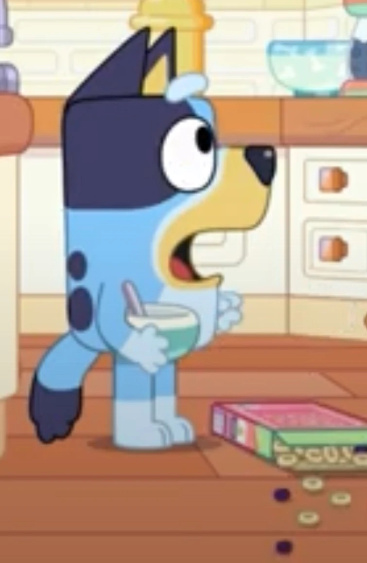 Why is Bluey Shocked? (game) | Fandom