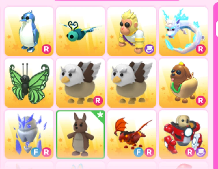 lf exotic value expert | Fandom