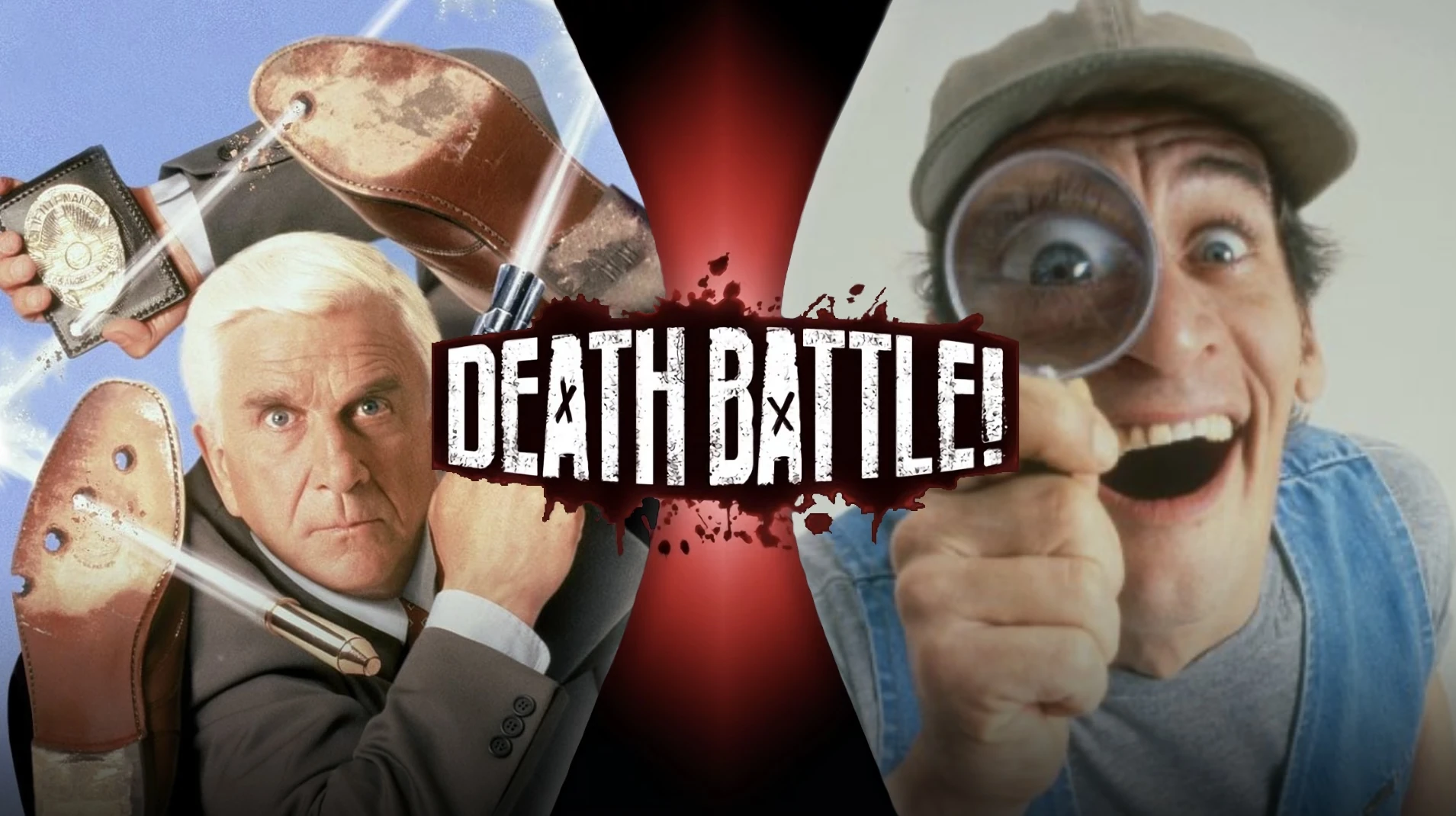 Frank Drebin vs Ernest P. Worrel | Fandom