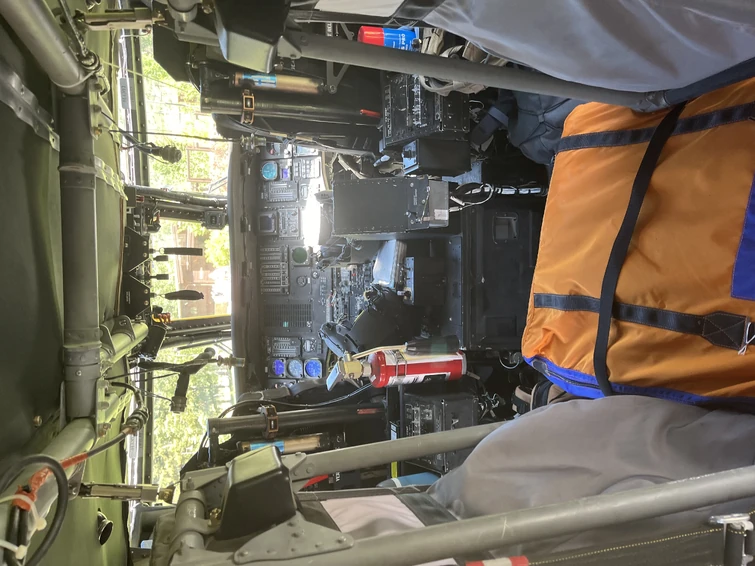 Rockstar radical gave me a tour of his helicopter | Fandom