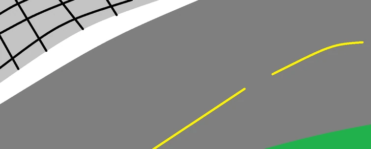 race track template i use microsoft paint | Fandom