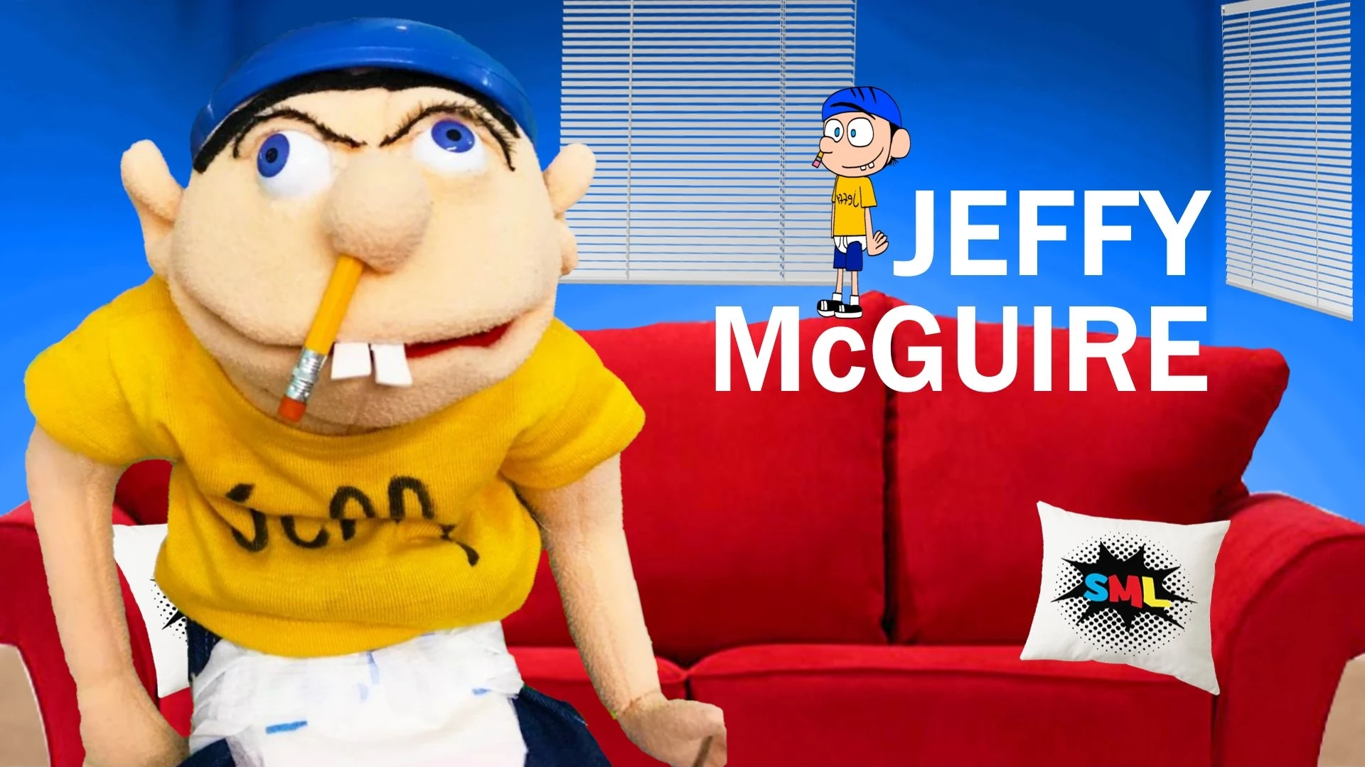 SML Ideas: The Jeffy McGuire Episodes | Fandom
