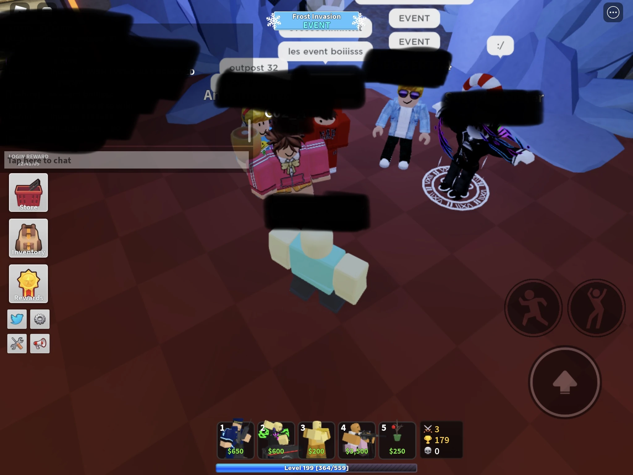 Average tds lobby 2 | Fandom