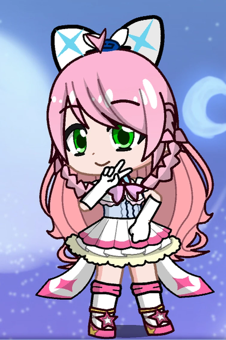 Here’s Cure Prism in Gacha Life 2 | Fandom