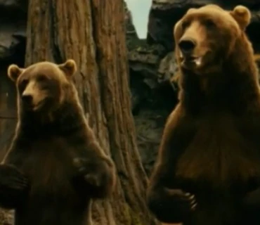 Which Characters From Zookeeper That Gave Griffin Keyes Advice On How ...