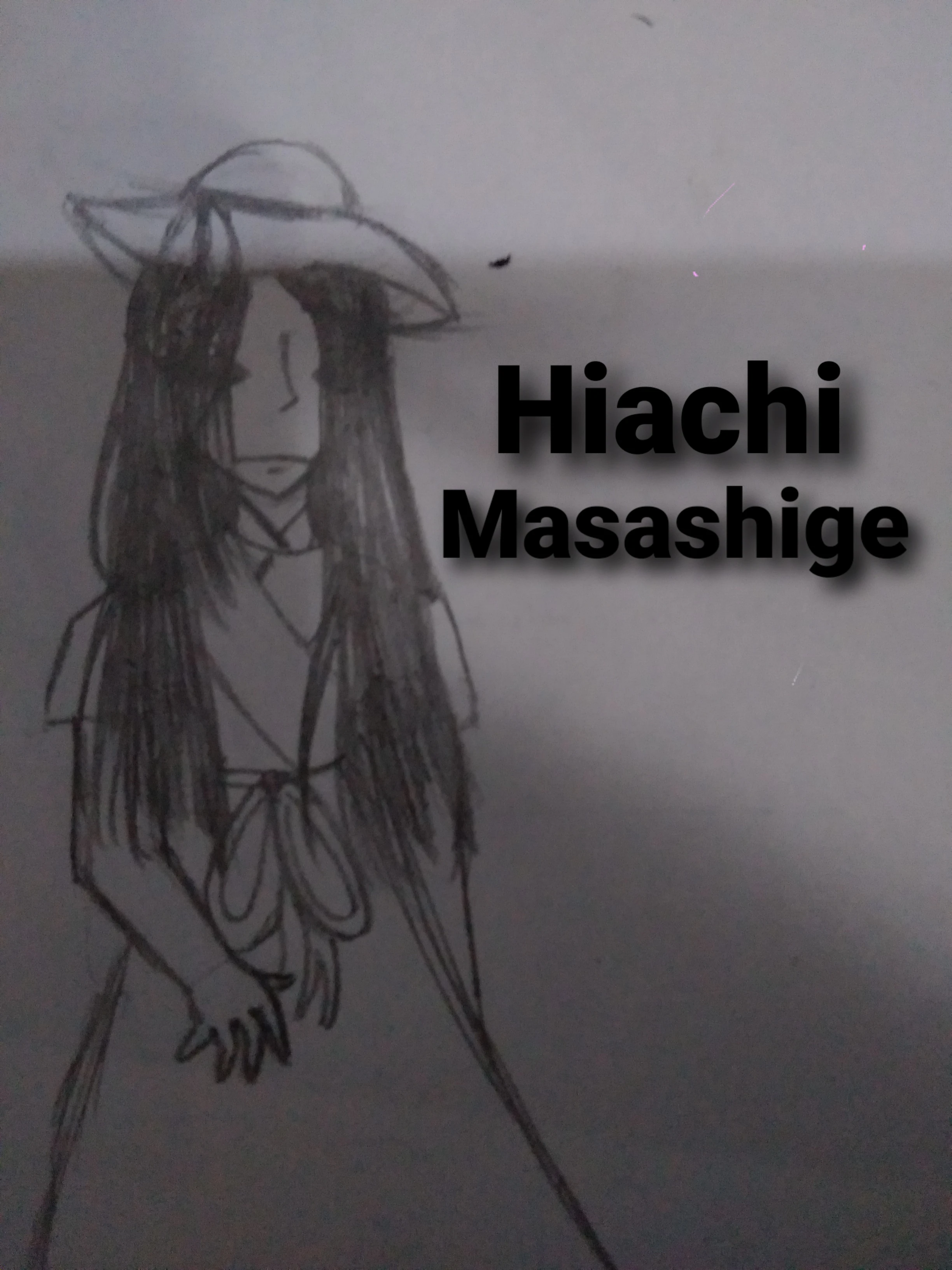 Hiachi Masashige :D | Fandom