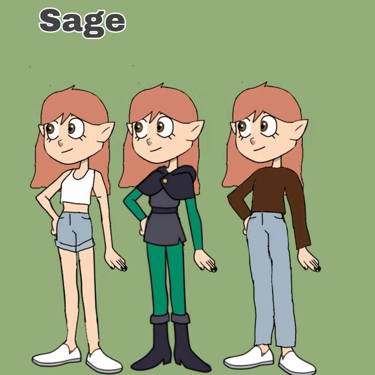 Some toh ocs ;D | Fandom