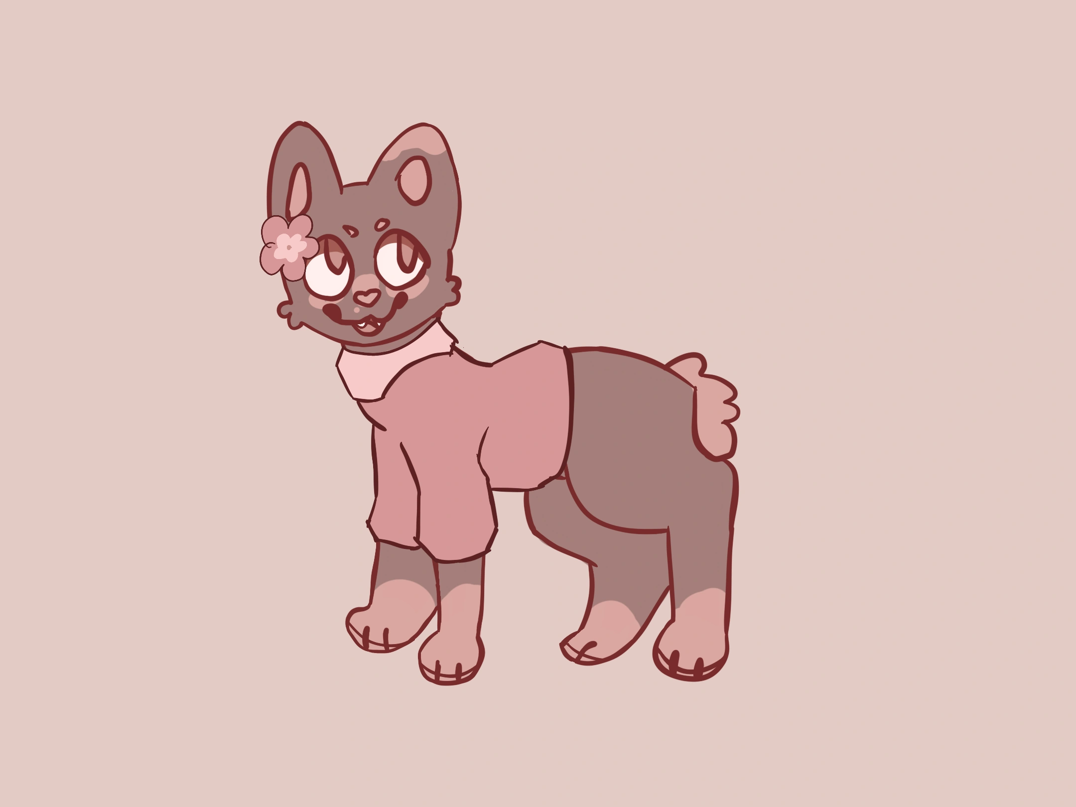 Look at the kiddo. | Fandom