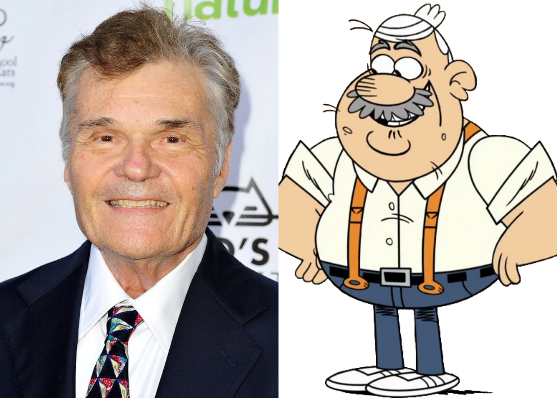 Remembering Fred Willard, the voice of Albert (aka Pop-Pop) | Fandom