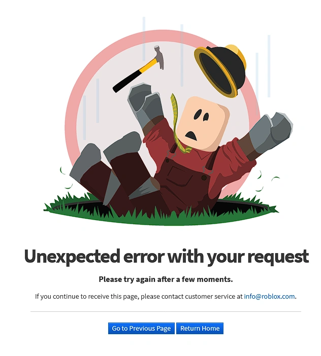 roblox moderation is stupid. | Fandom