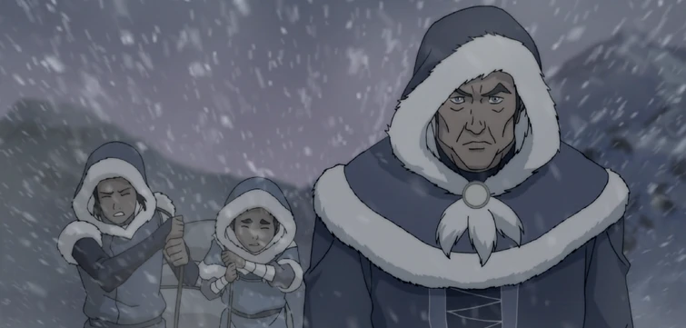 Analyzing Amon/Noatak | Fandom