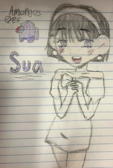 Sua art! | Fandom
