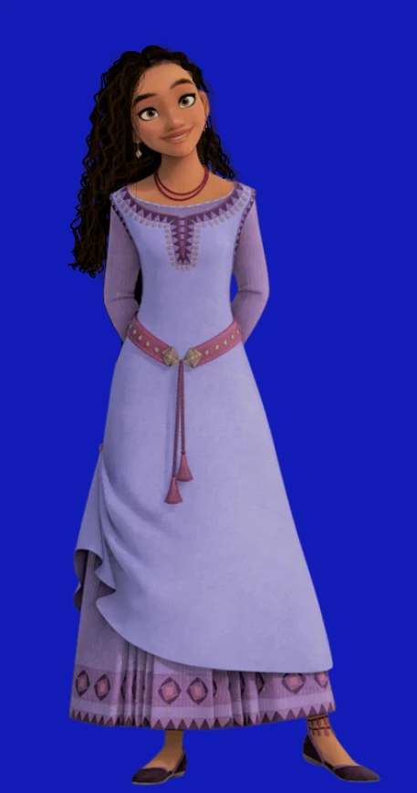 Asha without braids | Fandom