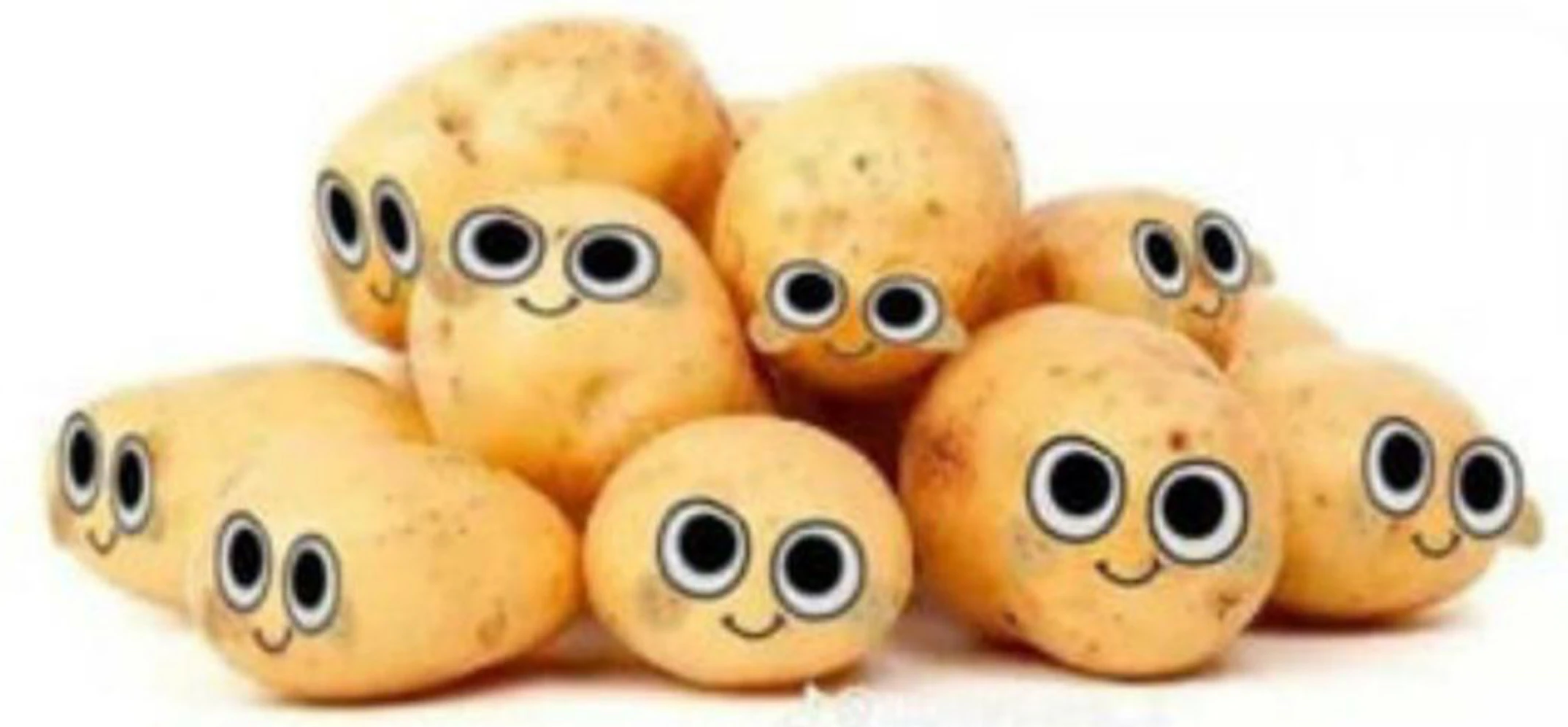 these potatoes taste funny… | Fandom