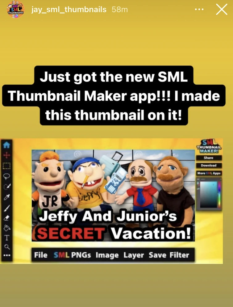 SML App Coming in 2 Months! | Fandom