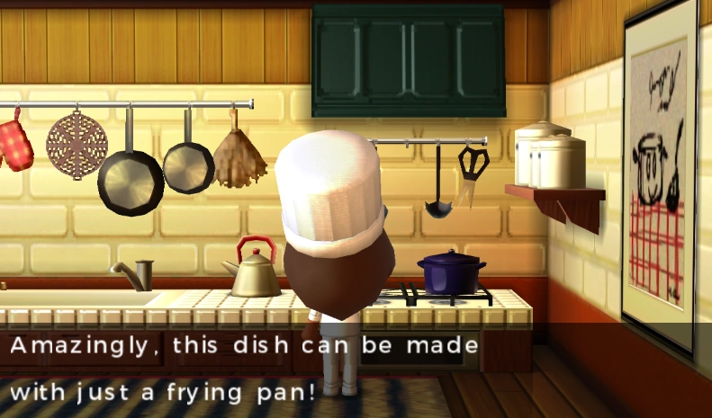She literally made Coffee. With her frying pan. (Tomodachi Life) | Fandom