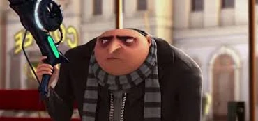 Megamind vs gru | Fandom