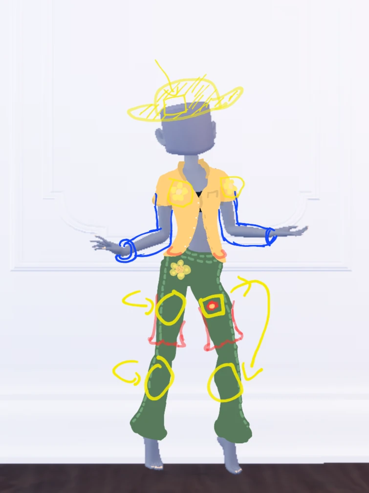 bucket hat rework | Fandom