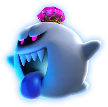 Gengar vs King Boo | Fandom